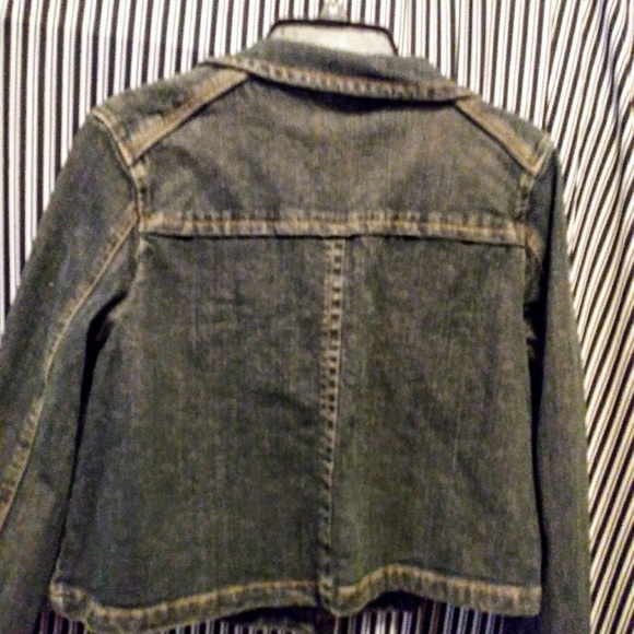 SO | Jackets & Coats | So Xl Double Breasted Cropped Jacket | Poshmark